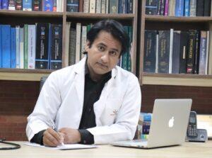 About Us - Dr Vijay Pathak